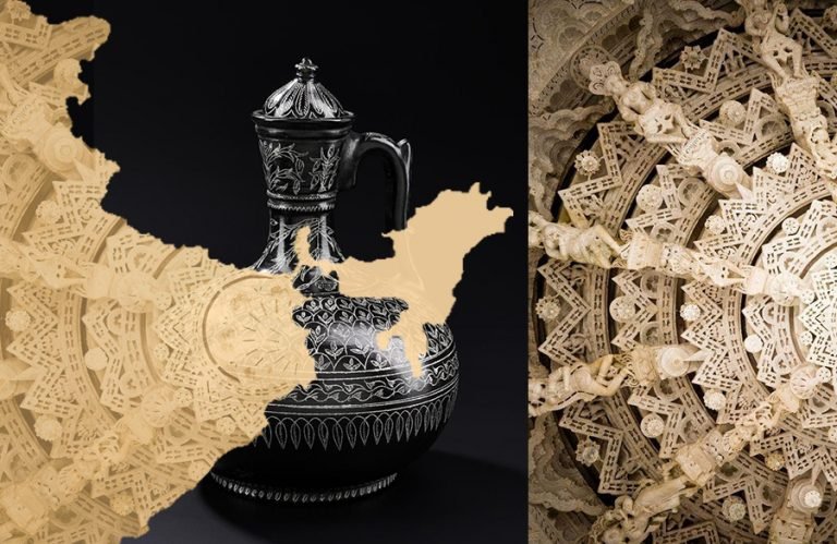 The History and Legacy of Indian Handicraft - Necessity eStore